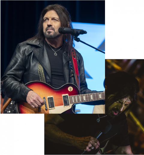 About - Robin D. Bullock